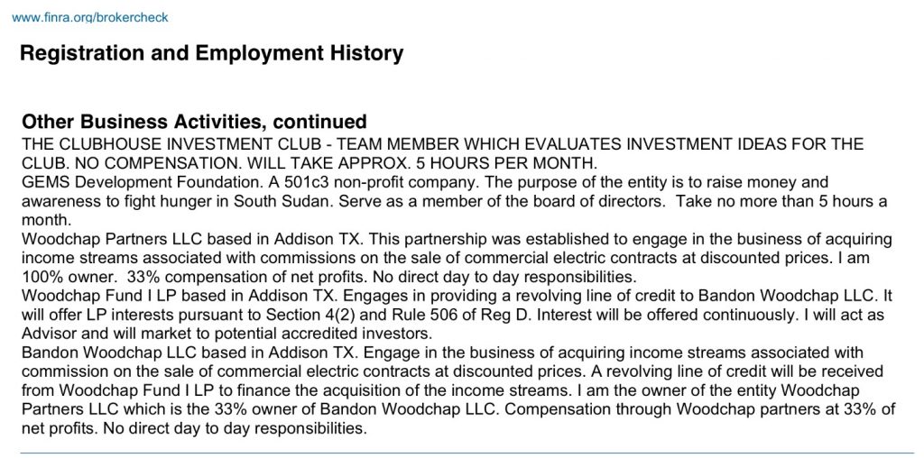 Butowsky’s Business Partner and Friend Tres Knippa – Theory