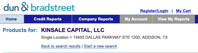 Butowsky’s Business Partner and Friend Tres Knippa – Theory