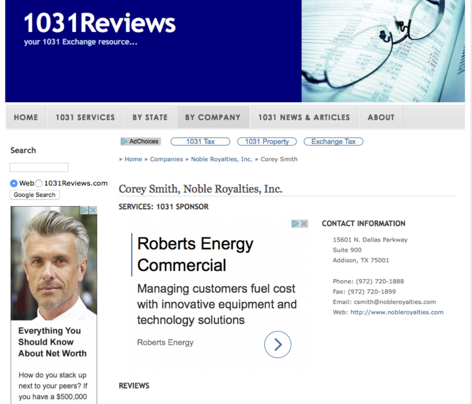 Corey Smith and Tres Knippa managing partners of BandonRiver & Ed ...